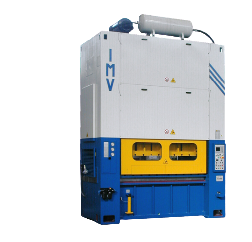 IMV Presse - Company Profile | Bavyera Makina Ltd.